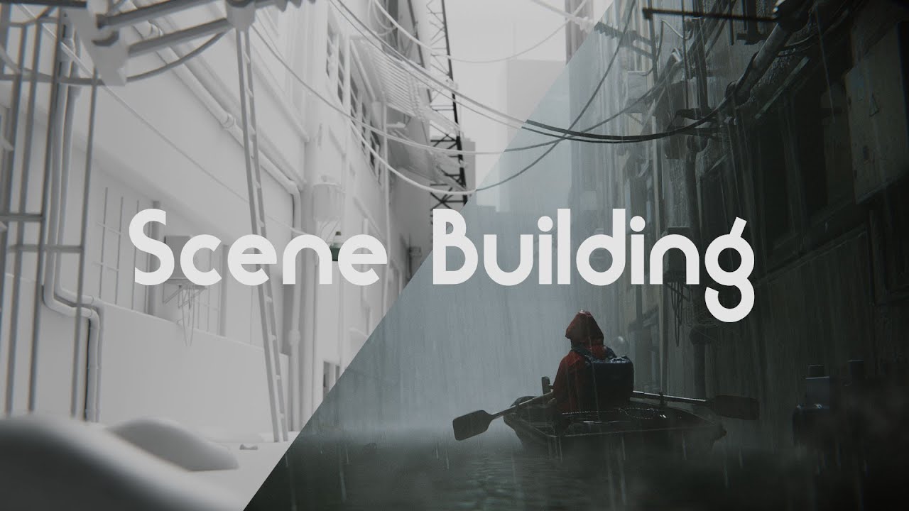 The Flood Animation Breakdown (Blender) - YouTube