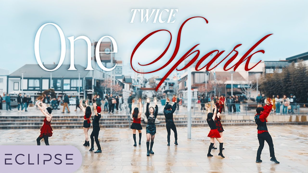 [KPOP IN PUBLIC] TWICE (트와이스) - ‘One Spark’ One Take Dance Cover by ...