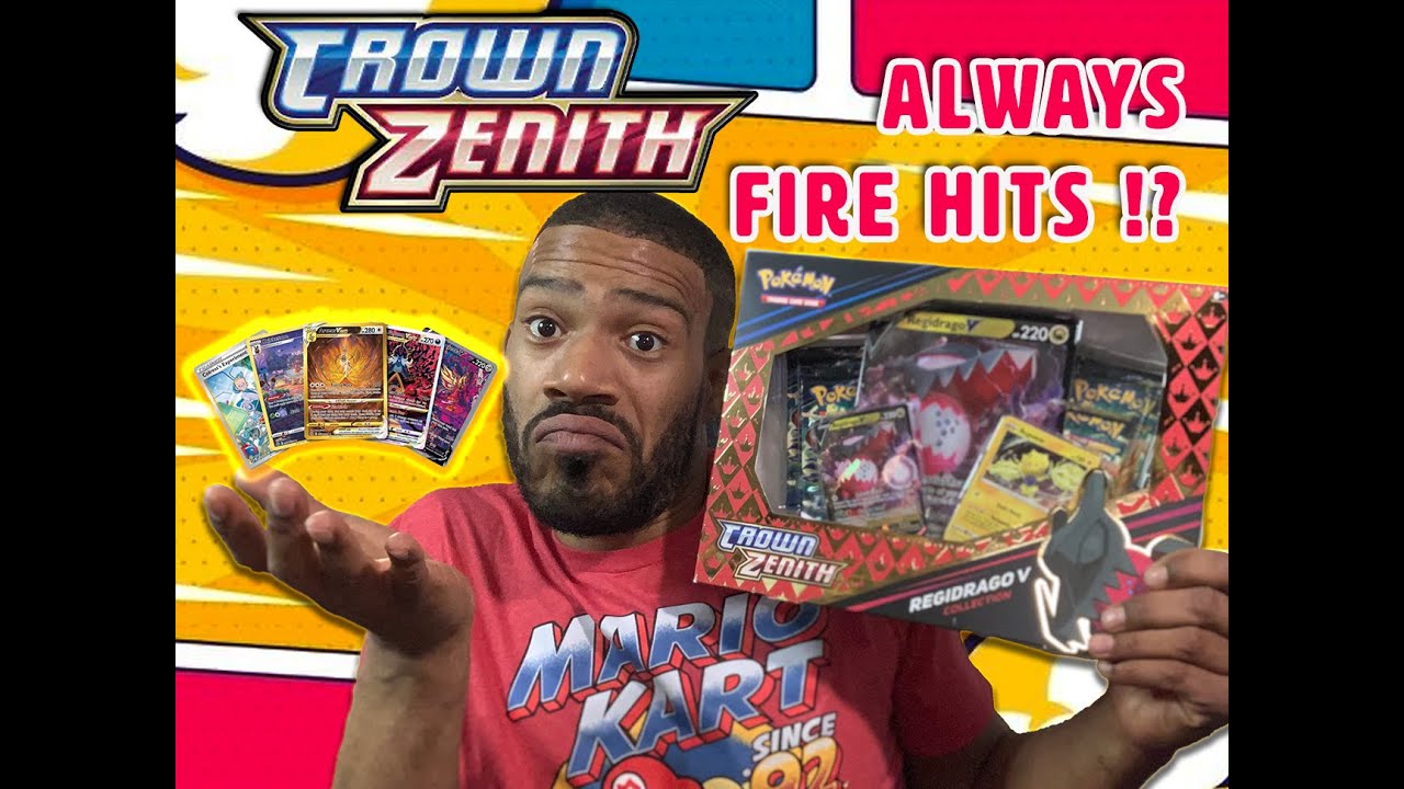 CRAZY CROWN ZENITH opening and the hits keep coming! #crownzenith # ...