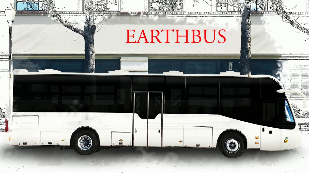 EARTHBUS - YouTube