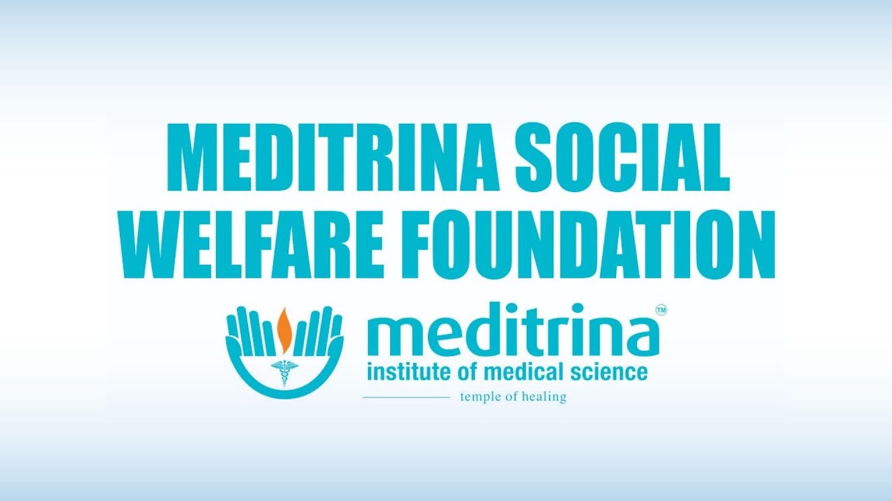 Meditrina Social Welfare Foundation - YouTube