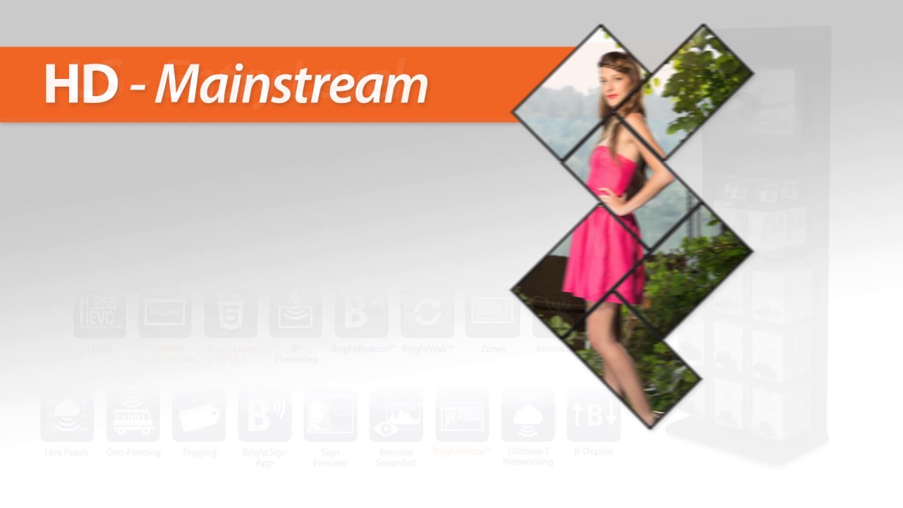 BrightSign System Overview - YouTube