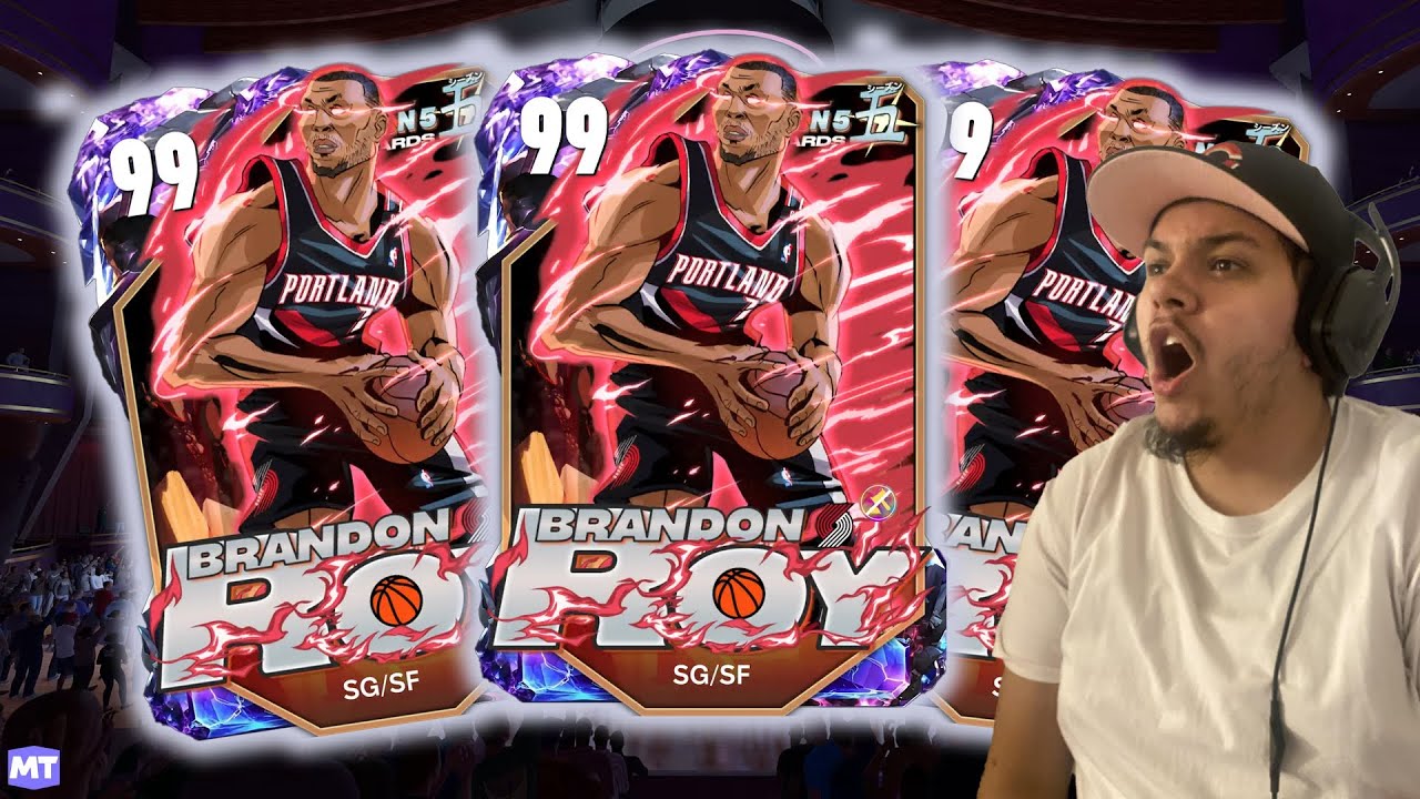 DARK MATTER BROY IS ELITE..SHOULD YOU BUY HIM? NBA 2K25 MYTEAM - YouTube