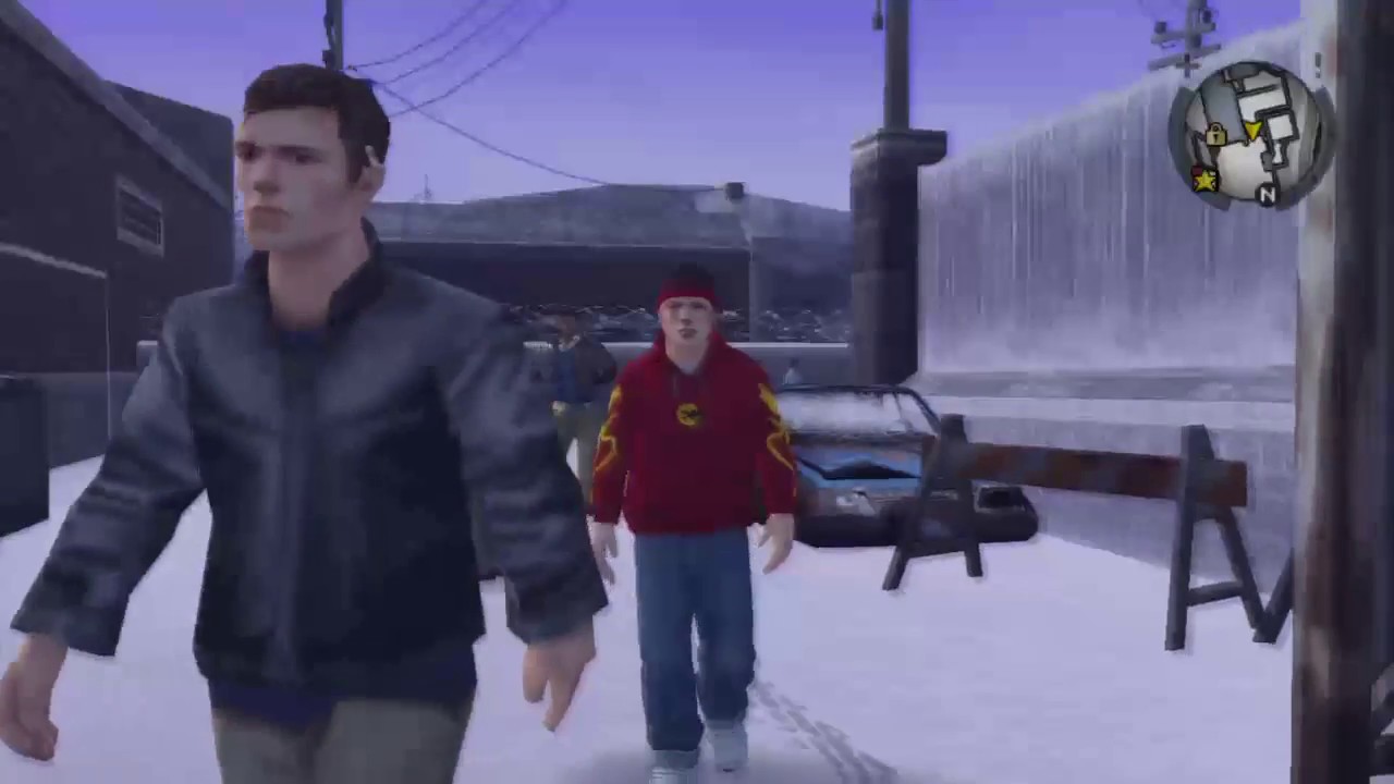 BULLY ps4 live Jimmy and Winter - YouTube