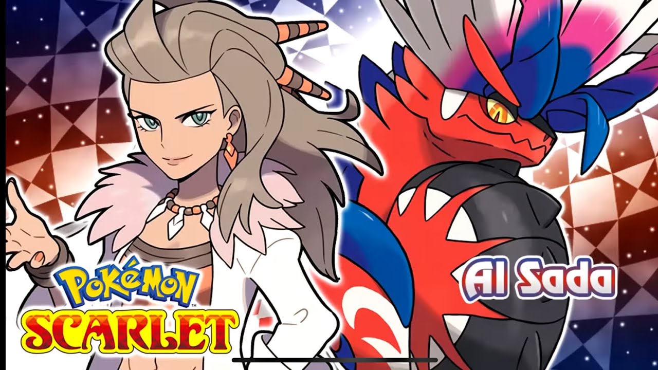 Pokémon Scarlet walkthrough part 17 - YouTube