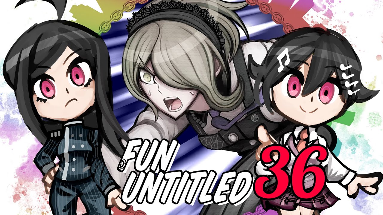 Danganronpa V3 - Kirumi Tojo is the Ultimate Maid AND NOTHING ELSE ...