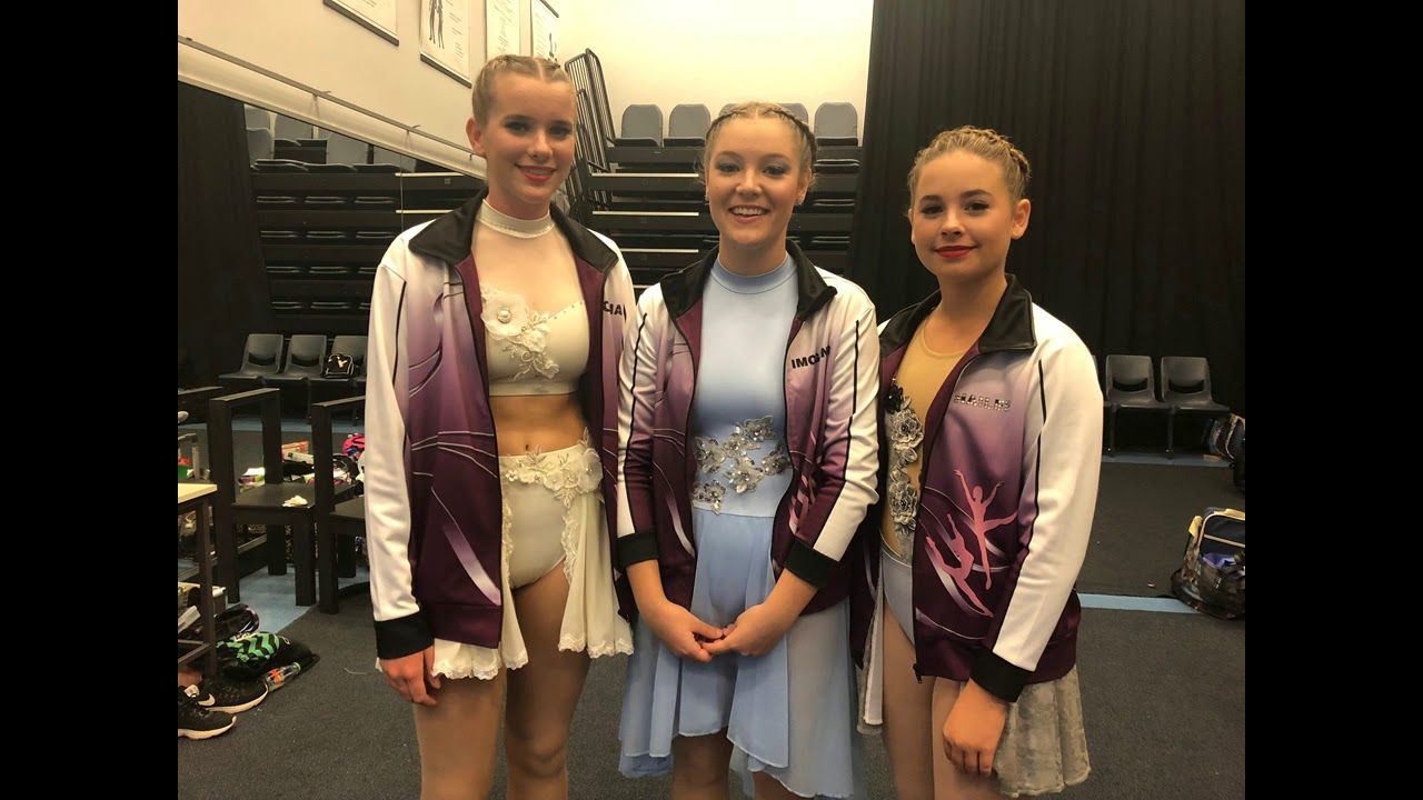 AIM DANCE COMPANY 2018 - YouTube