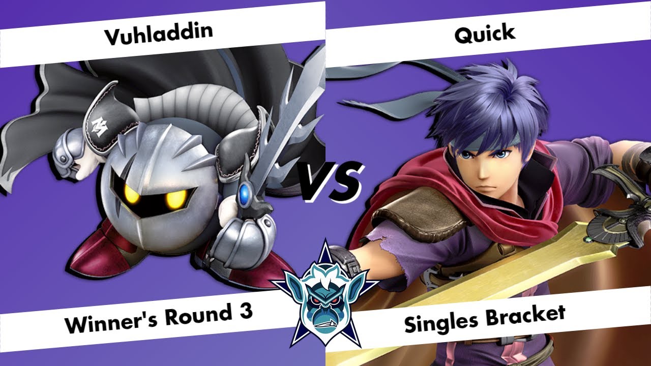 DCG Season 2: Venom - Winner's Round 3 - Vuhladdin (Meta Knight ...