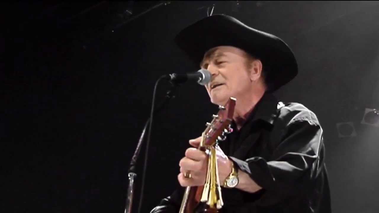 Stompin Tom Connors Forever Red & White CLIP 5 - YouTube