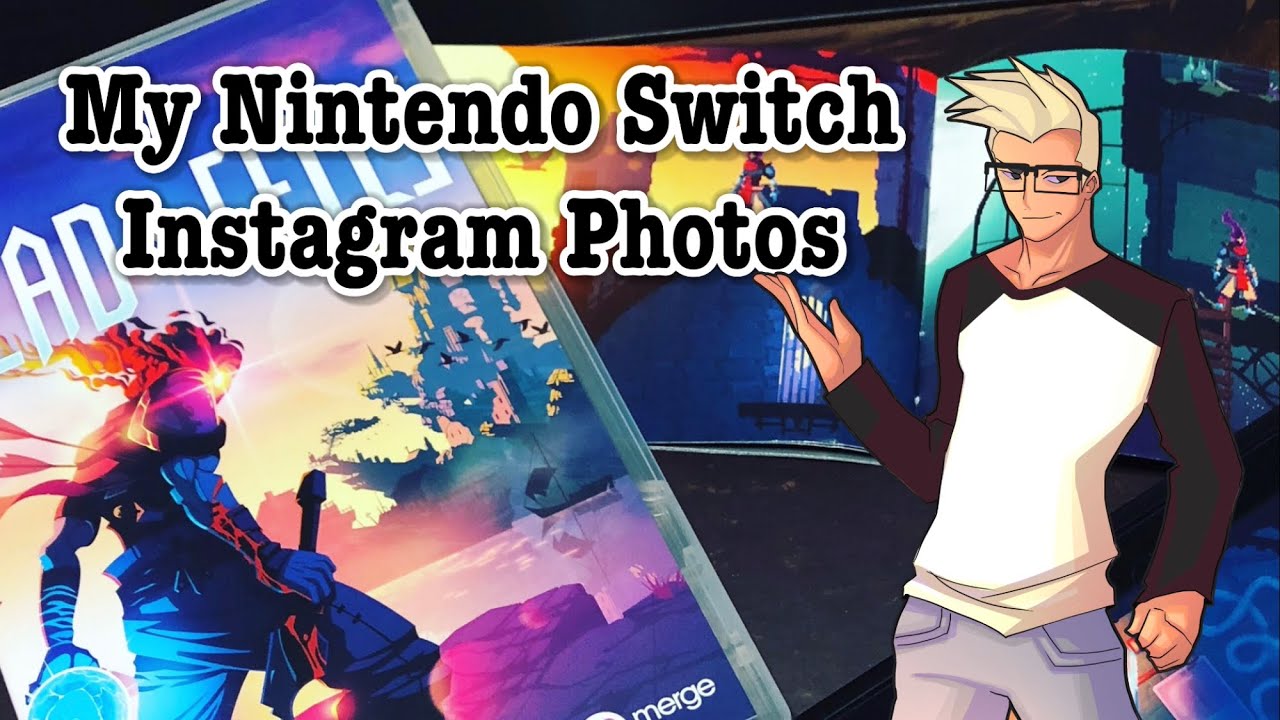 My Nintendo Switch Instagram Photos - YouTube
