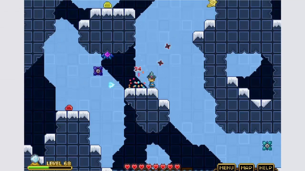 Arzea - Final Mysterious Fragment and Ending? - YouTube