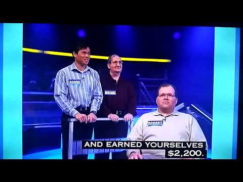 Chain Reaction Bonus Round