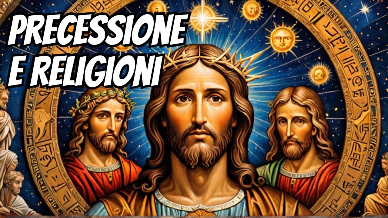 Religioni, Precessione degli Equinozi e le 13 Ere Astrologiche - Gesù ...
