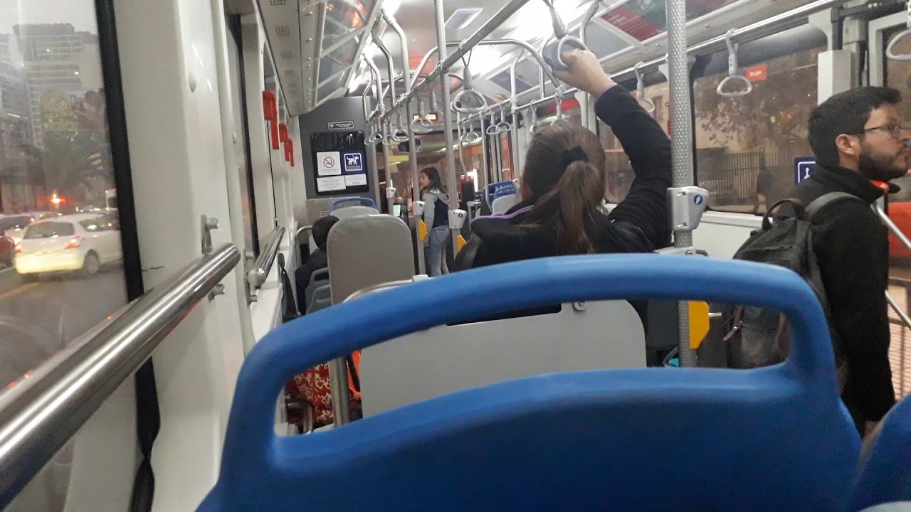 BYD K9 FE [Bus Eléctrico Red] | METBUS - 516 - YouTube
