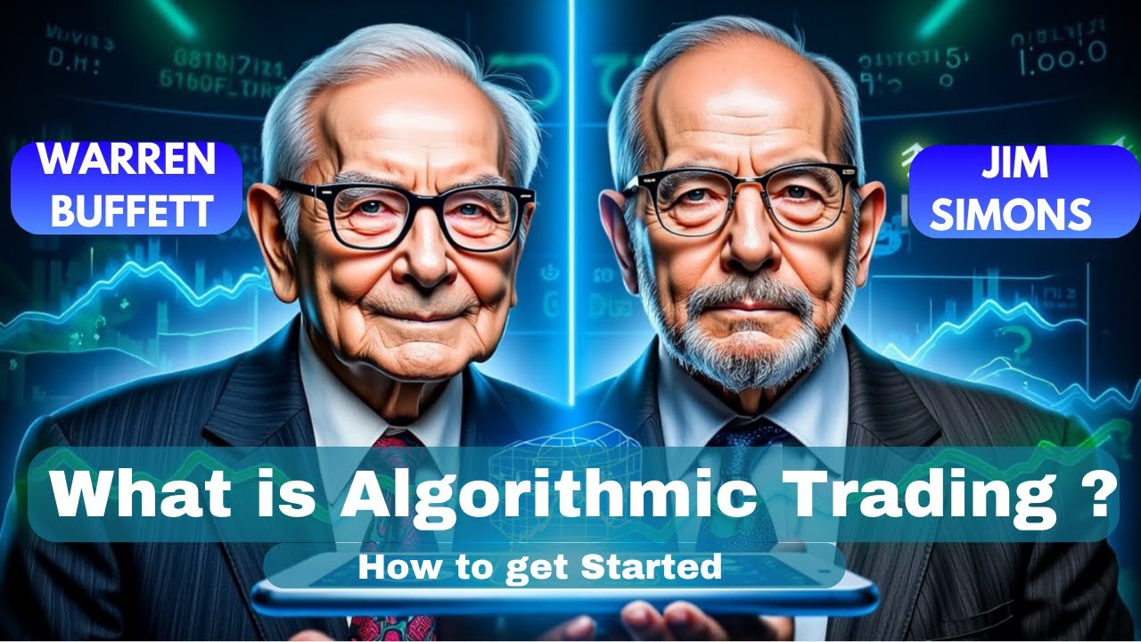 Algo Trading Kya hai ? | How to get started | Algo Trading for ...