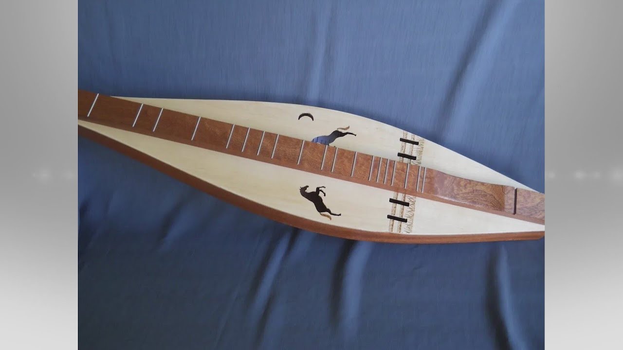 Light o' the Moon Dulcimers - YouTube