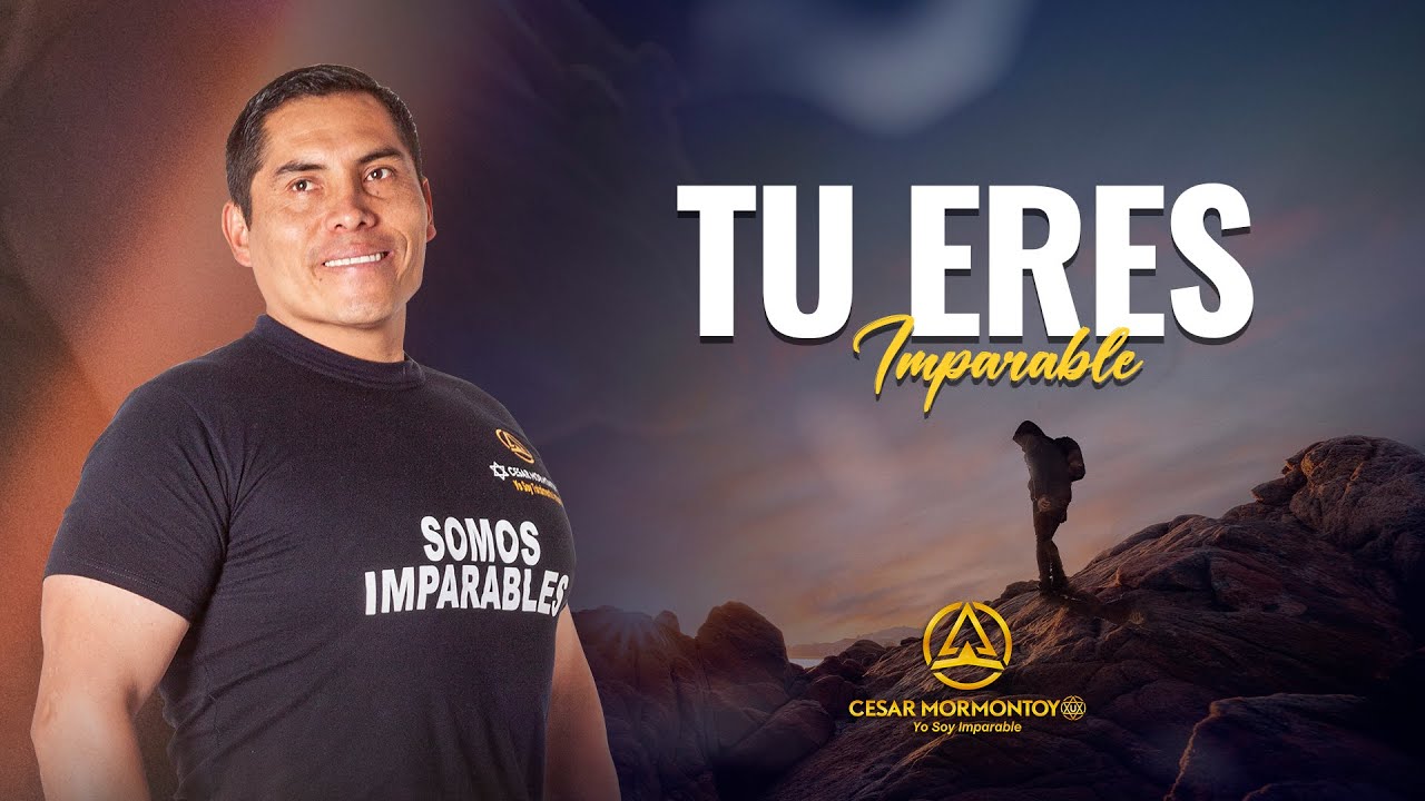 TU ERES IMPARABLE Y HASTA LAS ENTIDADES TE TIENEN RESPETO | Cesar ...