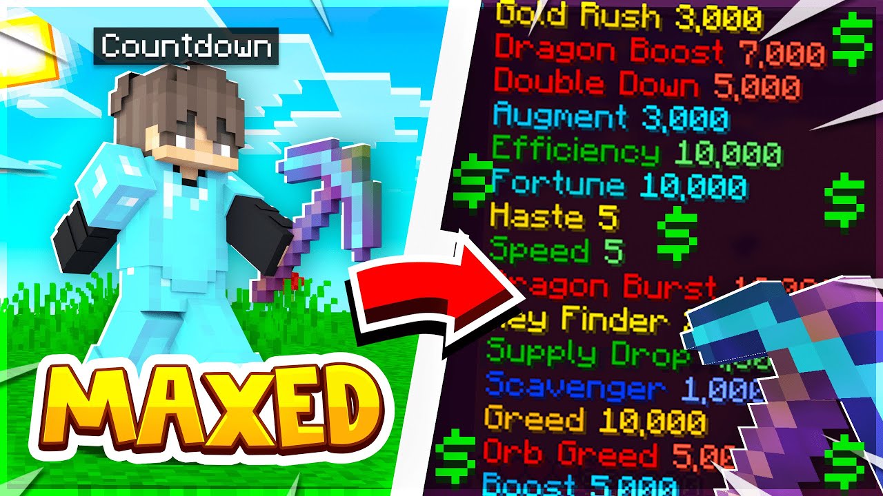 OBTAINING THE *ULTIMATE MAXED OUT* PICKAXE ON PRISONS (INSANE ...