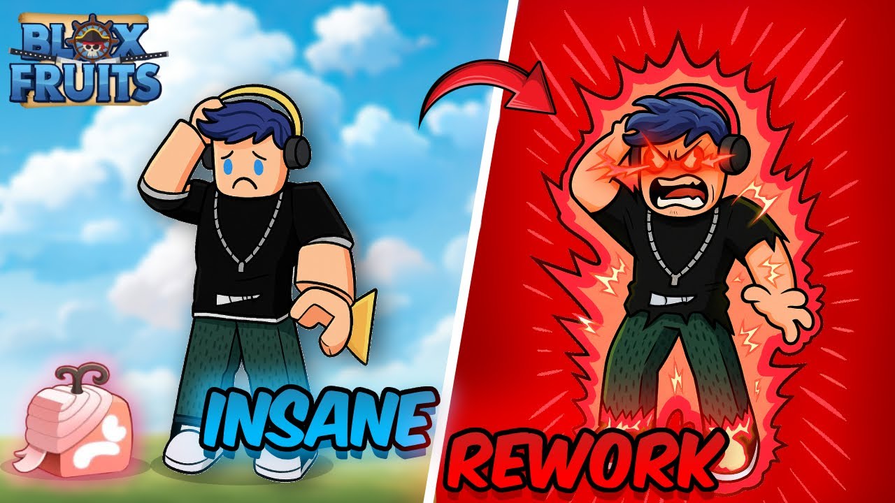 Pain Rework is Insane! | Roblox - YouTube
