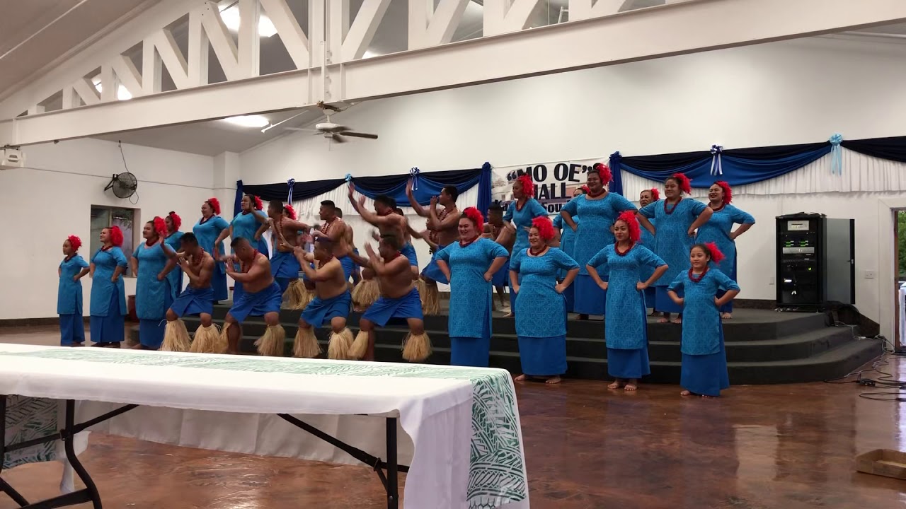 Tama Mai Samoa Dance - YouTube