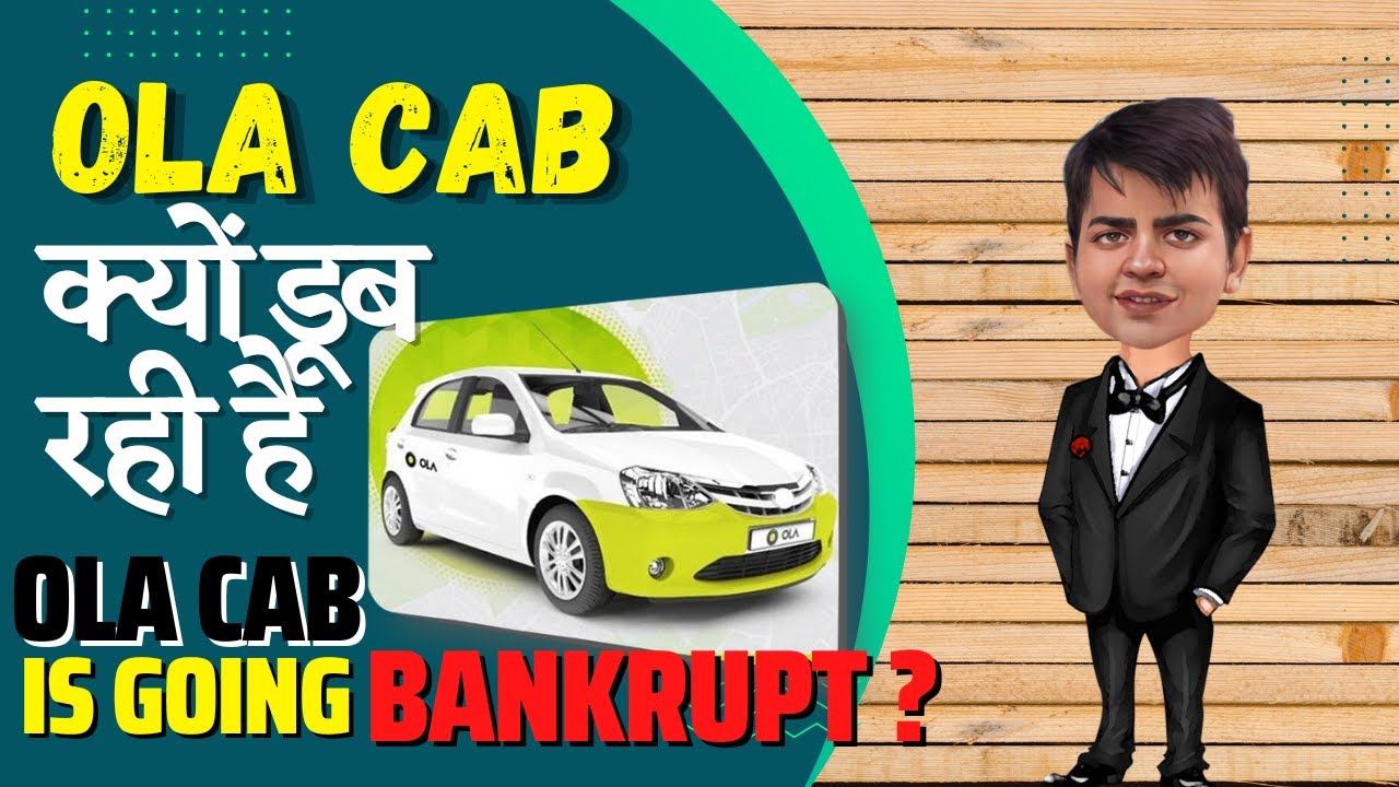 Why Ola CAB is failing? | OLA's BUSINESS MODEL Failing MISERABLY🔥 ...