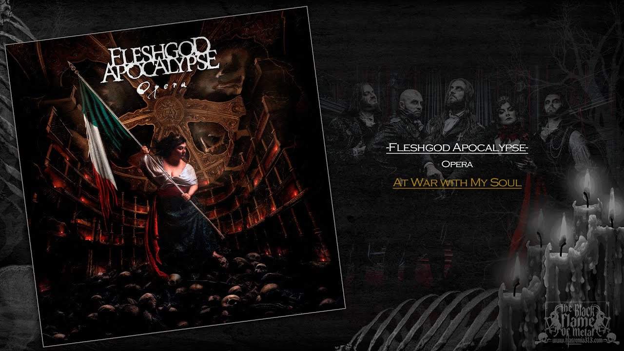 Fleshgod Apocalypse. 2024 / Opera - YouTube