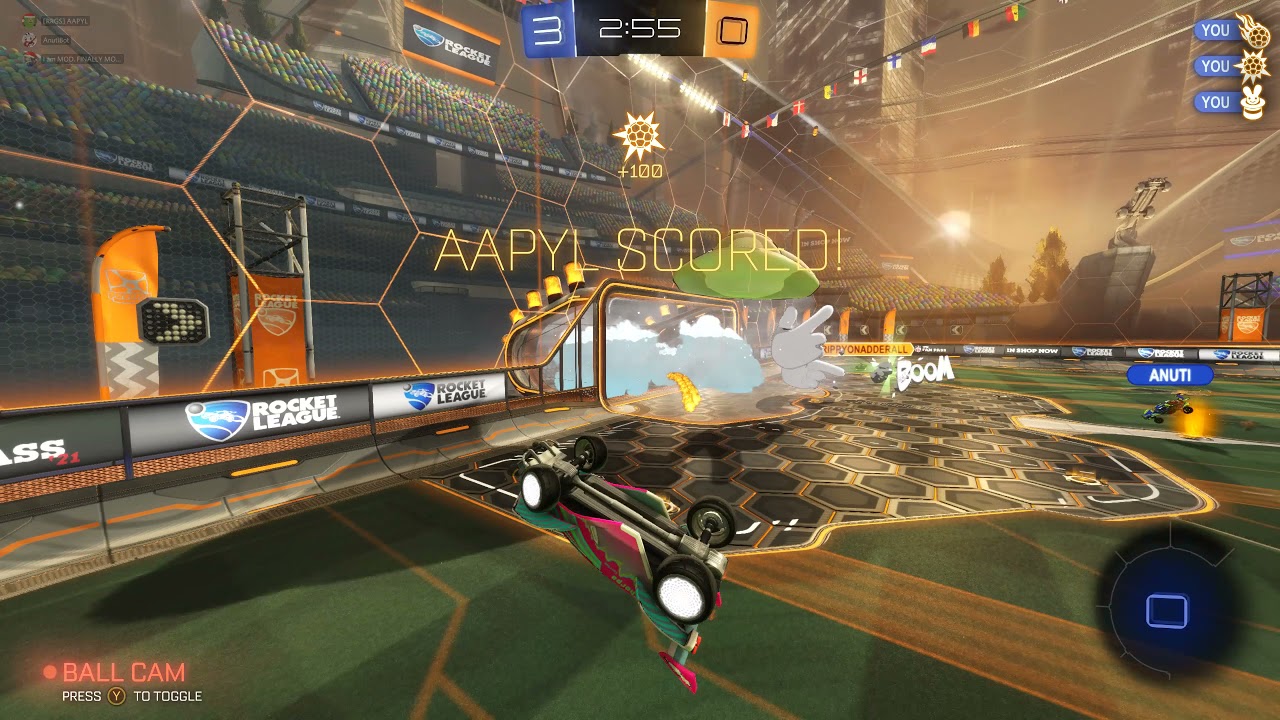 Ball Control - YouTube