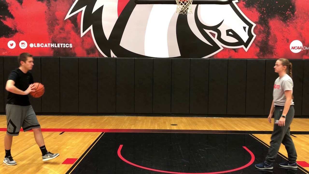 Bounce Pass - YouTube