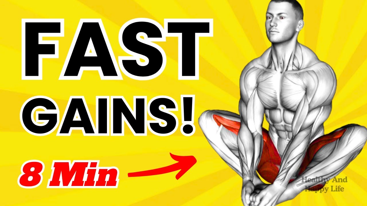 Best Exercises to Increase Manhood (100% FAST RESULTS) - YouTube
