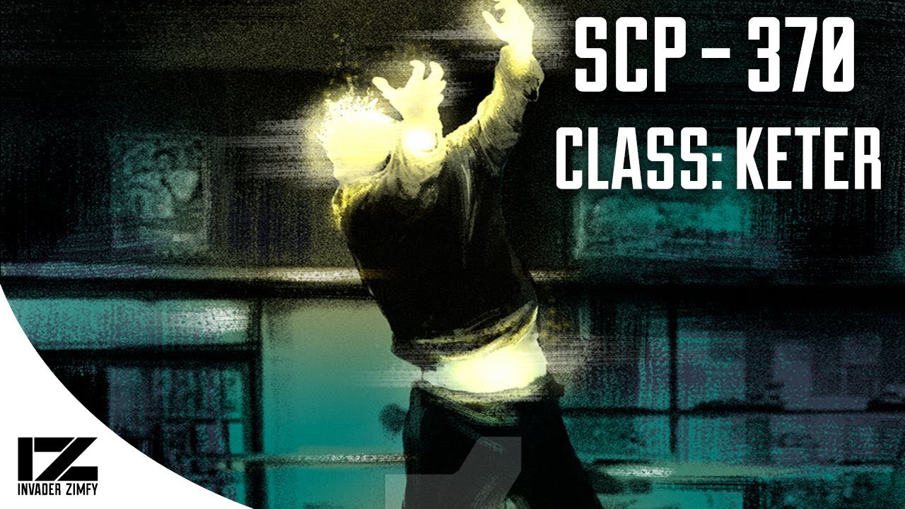 SCP 370 - КЛЮЧ ЗАПРЕЩЕНО ДЛЯ ПРОСМОТРА, ЧТЕНИЯ, ПОЗНАНИЯ - YouTube