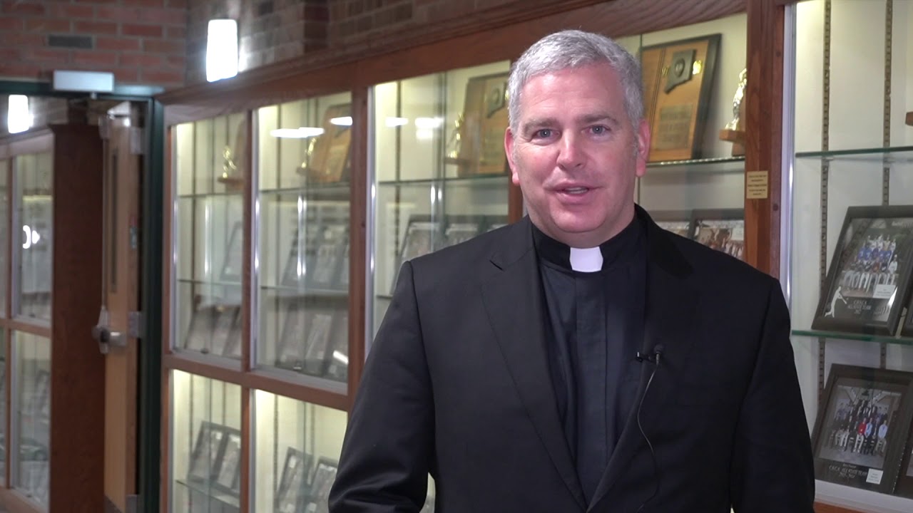 Fr. Dolan New Year's Eve - YouTube