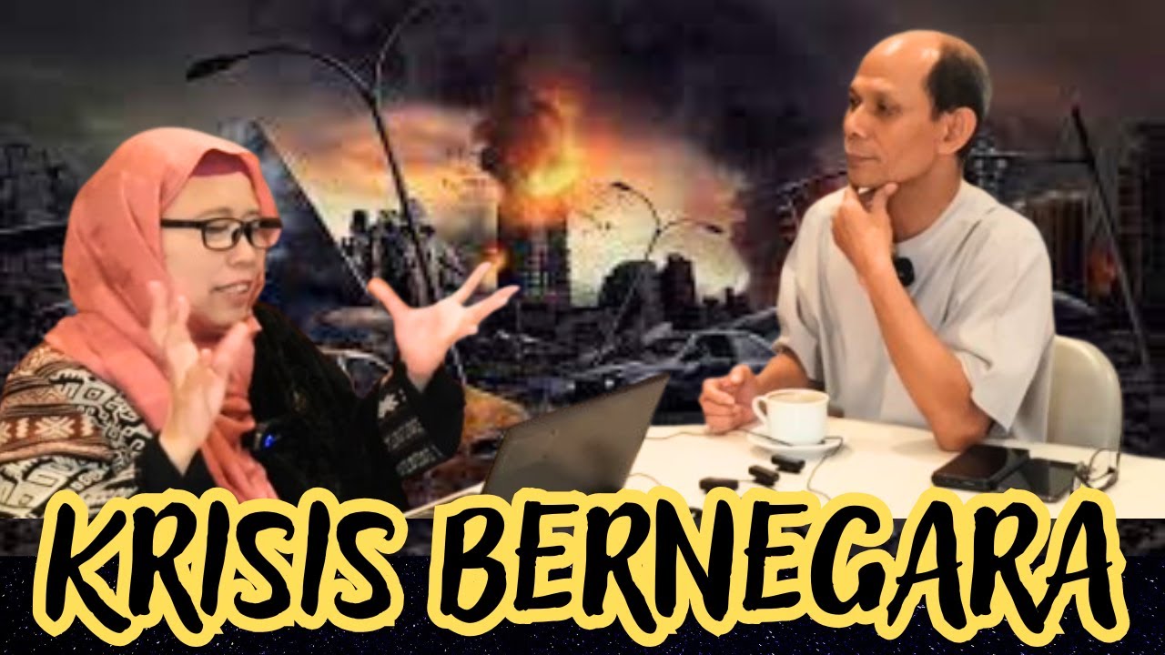 🔴KRISIS BERNEGARA 🔥PIK2 NEGARA DALAM NEGARA 🔥ICHSANUDDIN NOORSY DAN ...