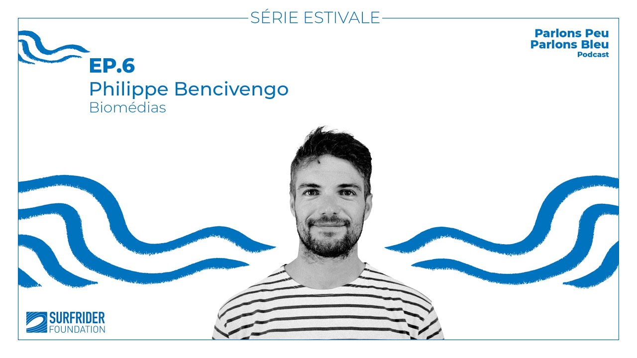EP 6 - Philippe Bencivengo : les biomédias - YouTube