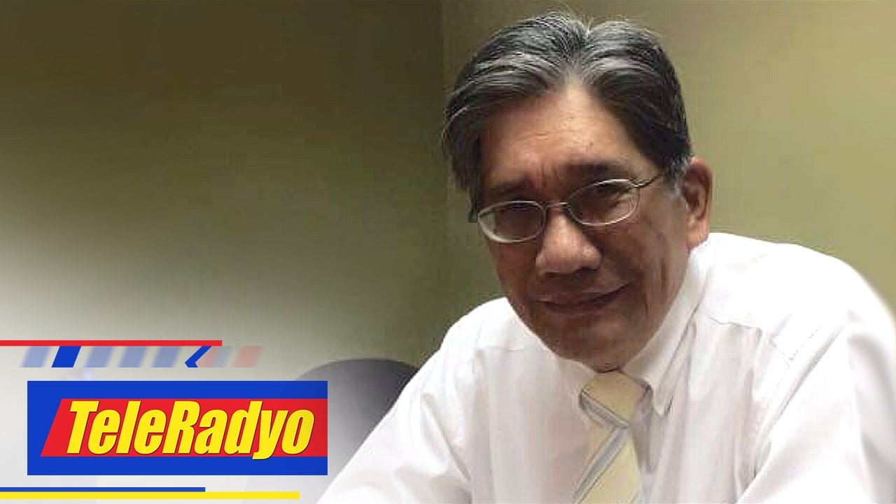 Ex-DTI Undersecretary, DZMM co-host Vic Dimagiba passes away ...
