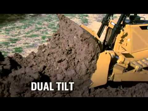 CAT TTT range - YouTube