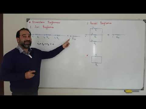 Elektrik Akımı 1