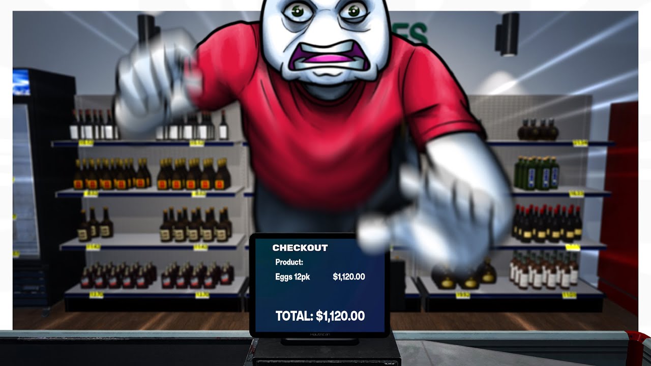 We Opened The WORST Grocery Stores Ever - YouTube