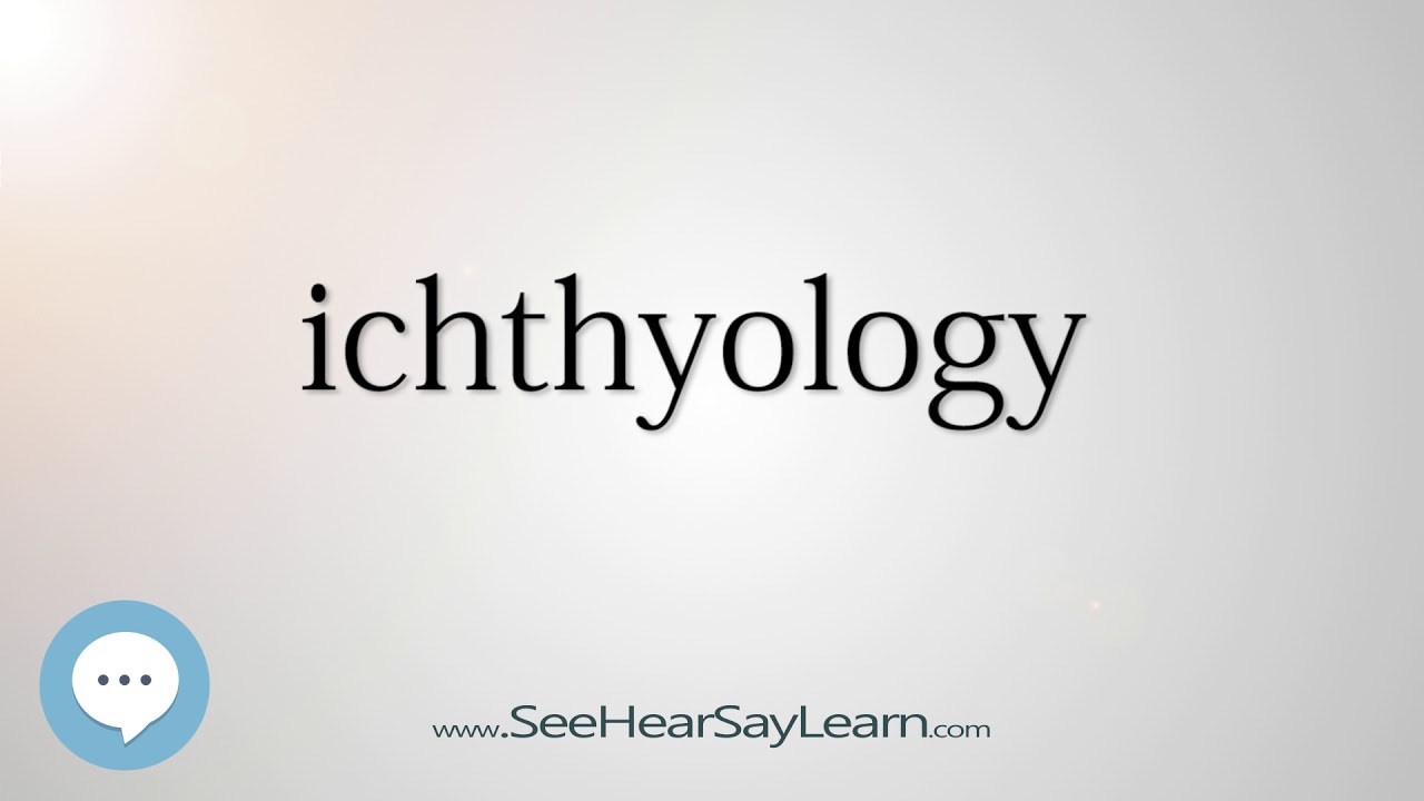 ichthyology 5,000 SAT Test Words and Definitions Series 🔊 - YouTube