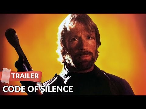 Code of Silence (1985) Trailer | Chuck Norris | Henry Silva