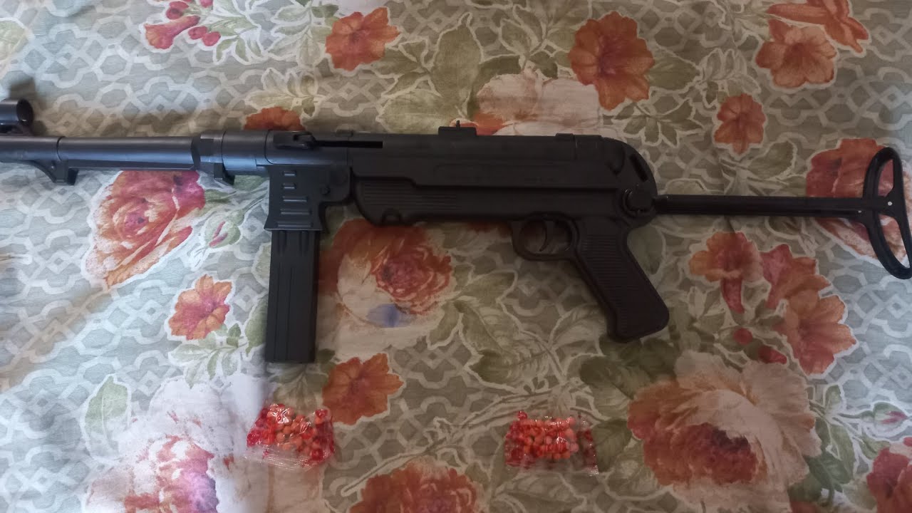 Eid ul fiter 🥰SPECIAL MP40 💖 shooting test [gun] 2024 - YouTube