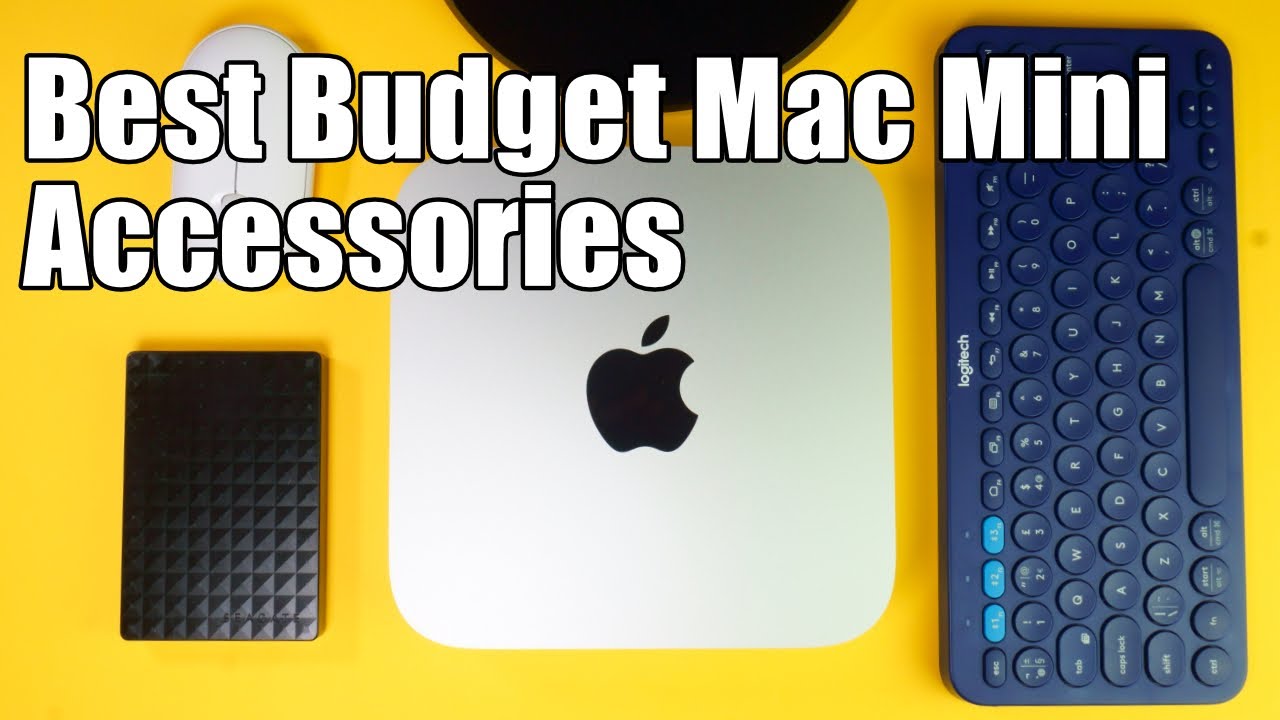 Best Budget M1 Mac Mini Accessories 2022 - YouTube