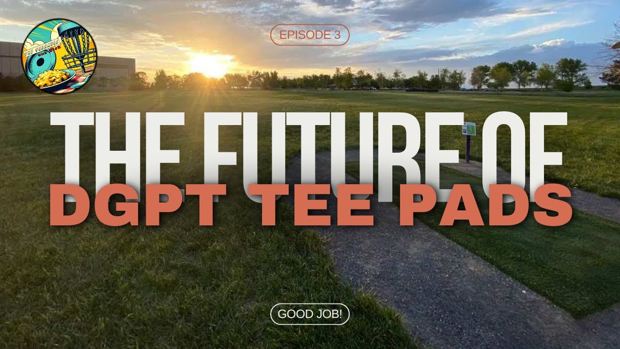 Finally DGPT Addresses Tee Pad Issues! - YouTube
