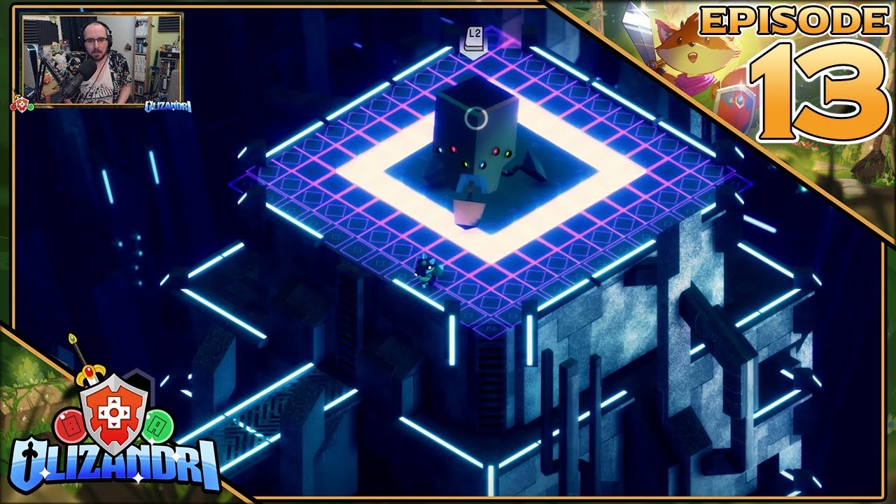 Tunic - Monastery Mask, Quarry Depths & The Ziggurat's Truth - Episode ...