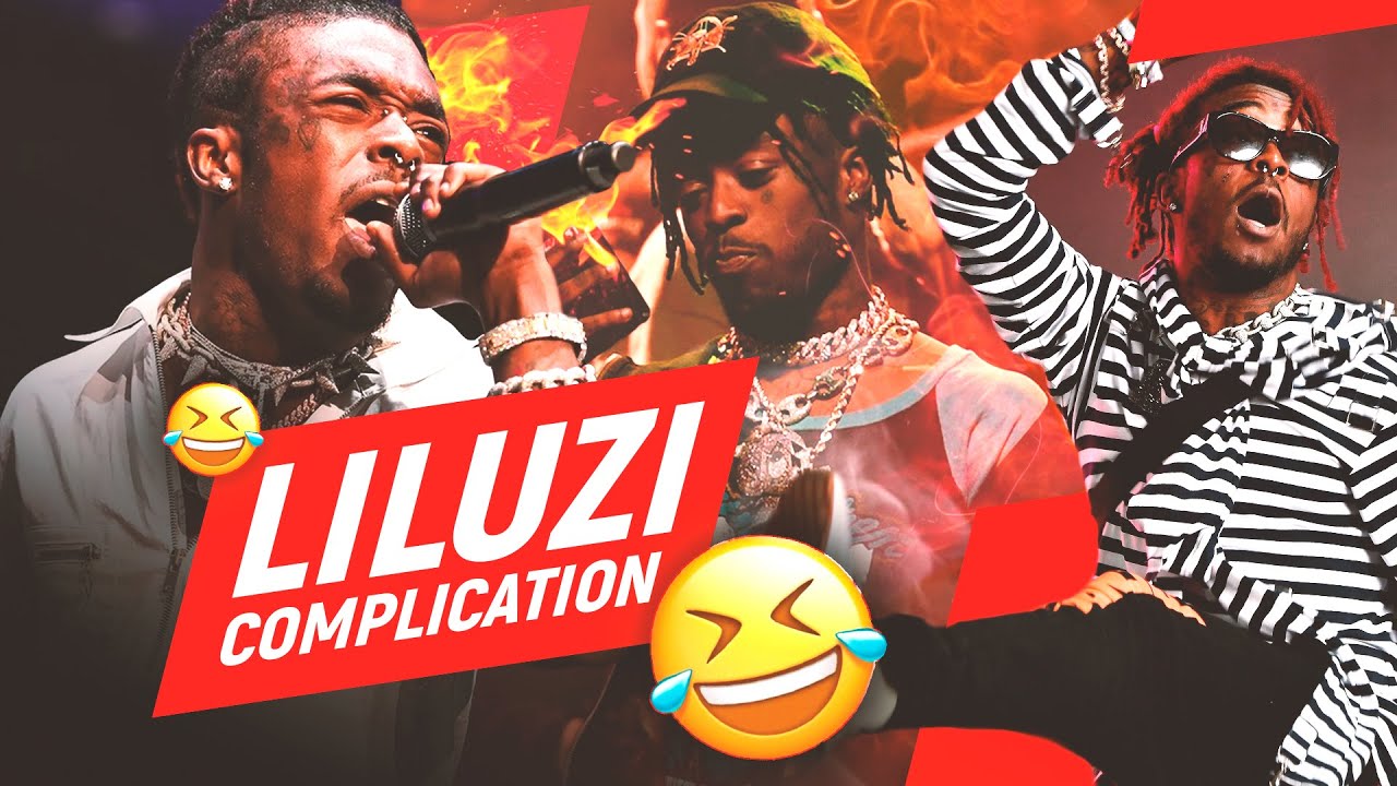 LIL UZI VERT FUNNY MOMENT #1 - YouTube