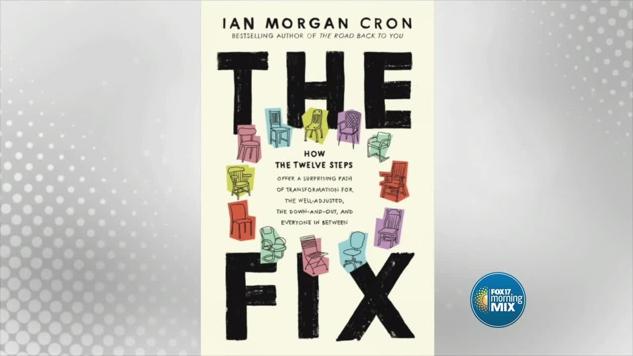 Author Ian Morgan Cron's "The Fix" - YouTube