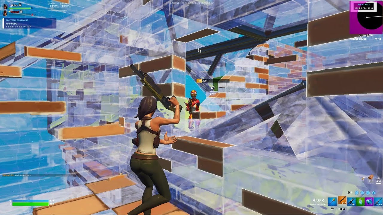 Sturdy 30 + Best Controller Settings For AIMBOT/ Piece Control 🧩 - YouTube