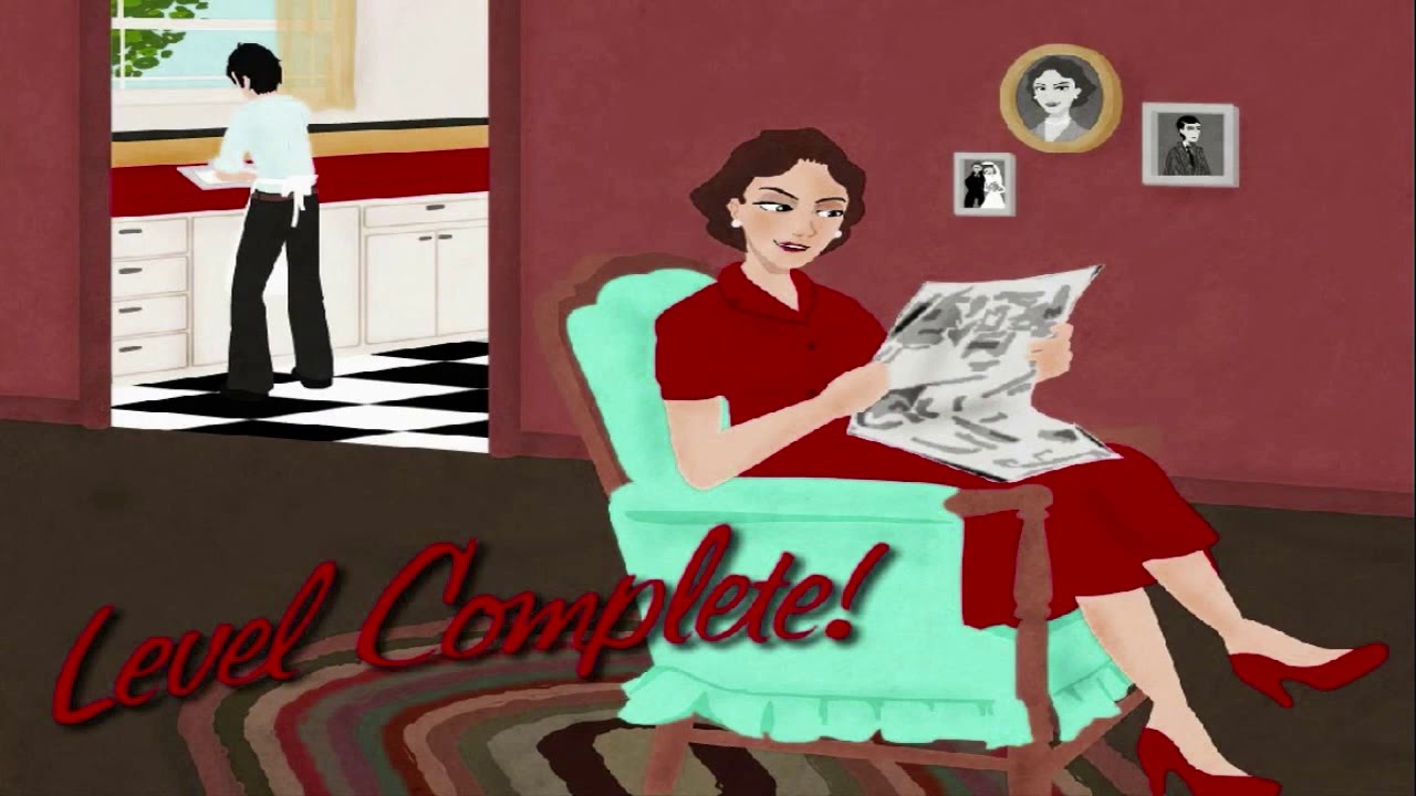 Feminism Video Game Review Stanburdman Reupload - YouTube