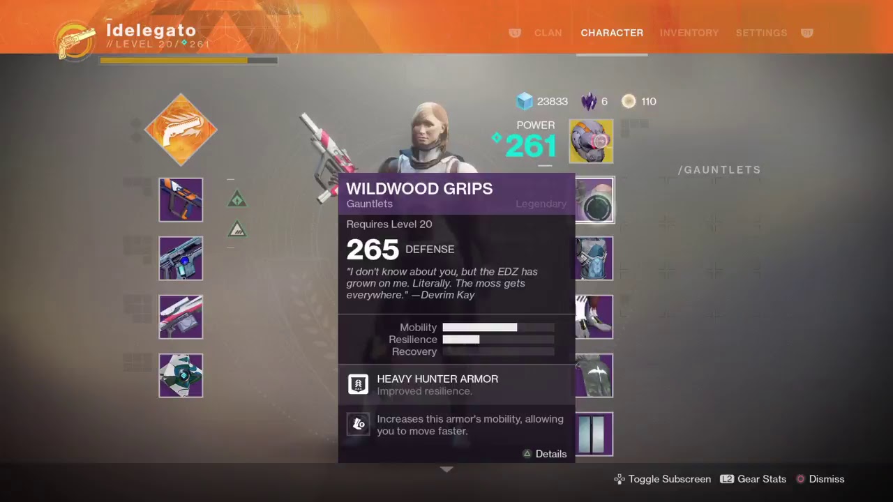 Destiny 2 RIP Stream! - YouTube