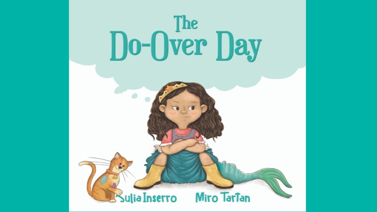 📚 Read Aloud | The Do-Over Day by Julia Inserro | CozyTimeTales - YouTube