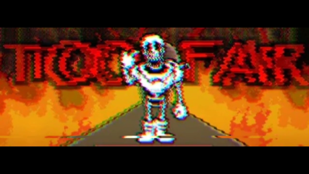 TOO FAR. [8D audio] - YouTube